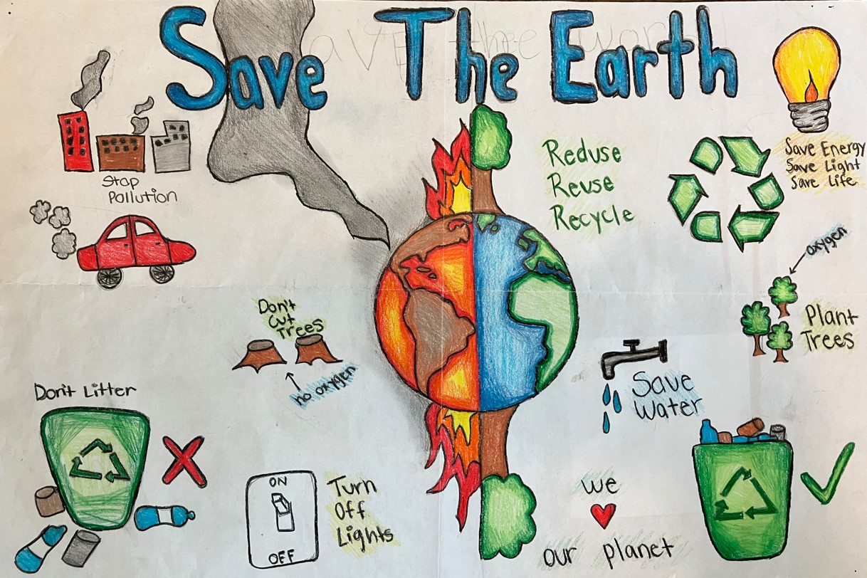 Annual Recycling Poster Contest - Environmental Resources - Stanislaus ...