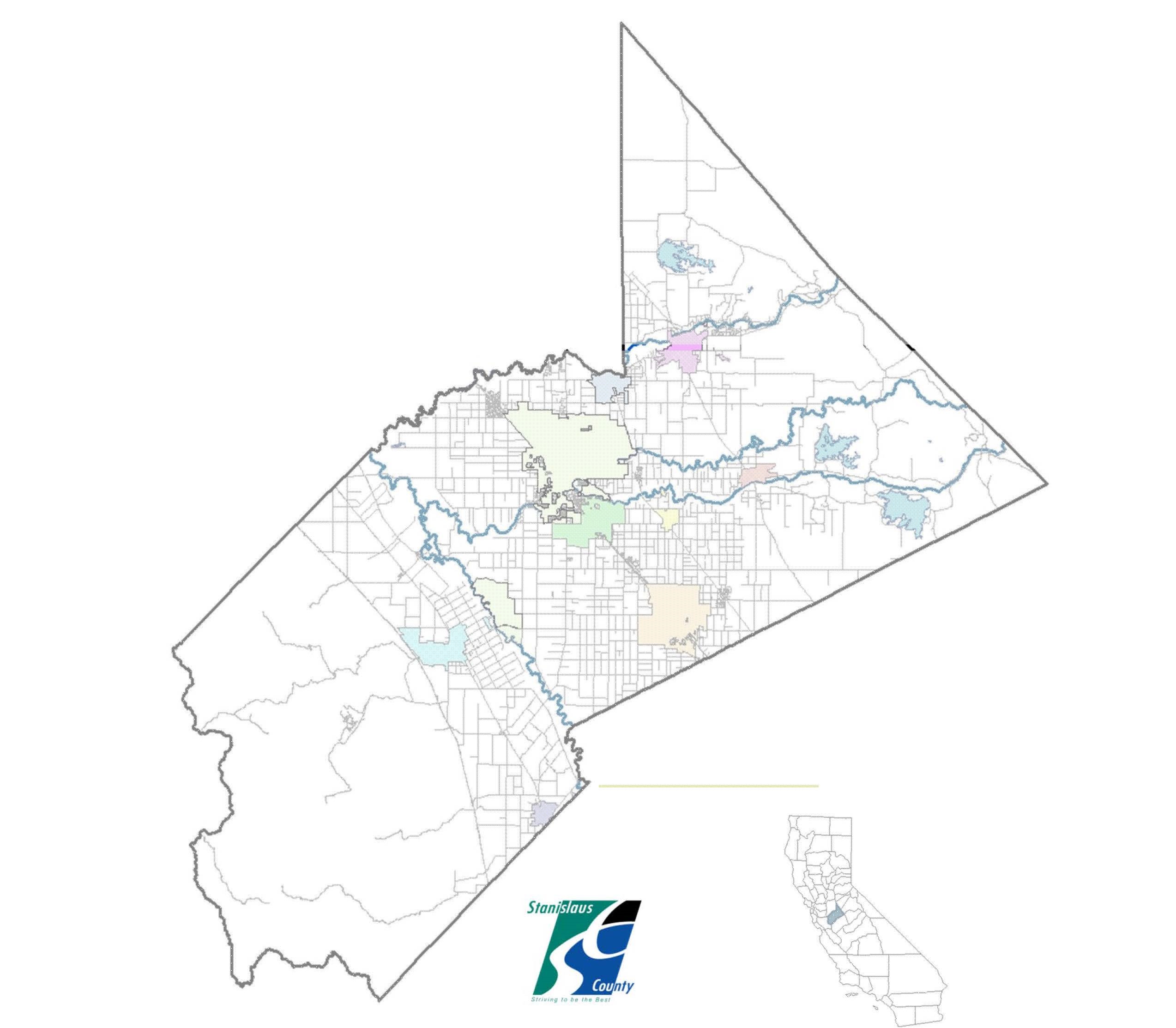 Planning & Community Development - Stanislaus County